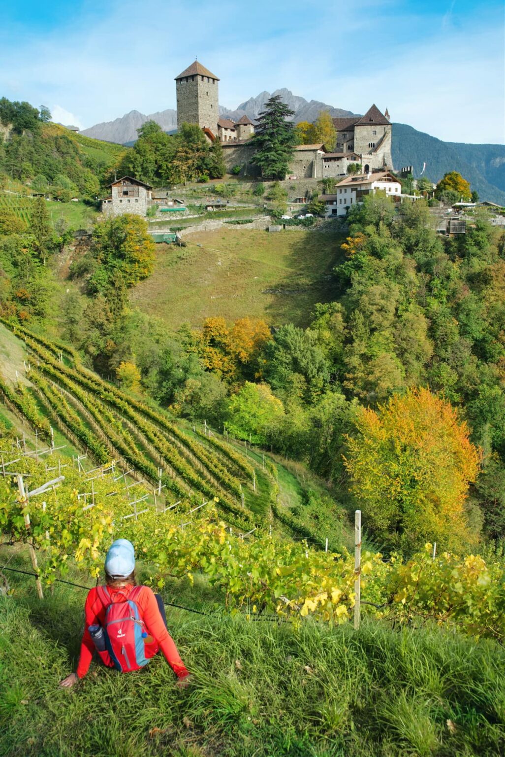 Mountains Enthroned: Visit the Epic Castles of South Tyrol