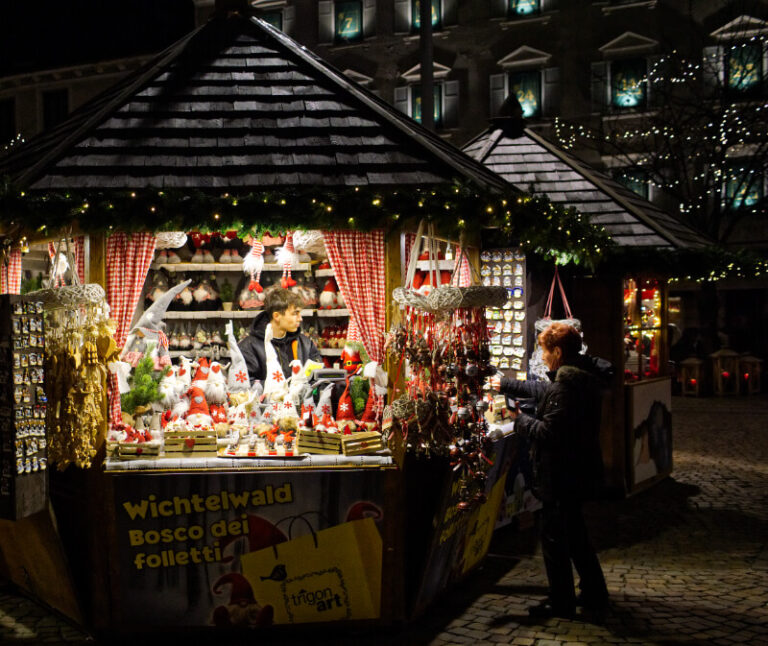 The Alps Alight: See the Christmas Markets of South Tyrol