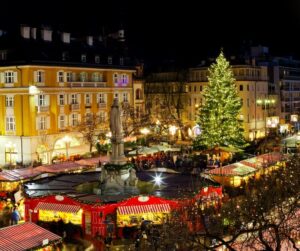 The Alps Adorned: Discover South Tyrol's Christmas Markets