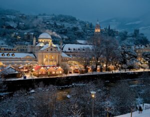 The Alps Alight: See the Christmas Markets of South Tyrol