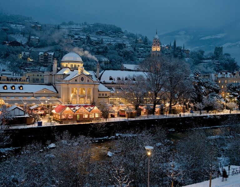 The Alps Alight: See the Christmas Markets of South Tyrol