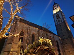 The Alps Alight: See the Christmas Markets of South Tyrol