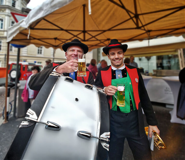Discover the Merano Grape Festival: A Sweet Harvest Celebration in the ...