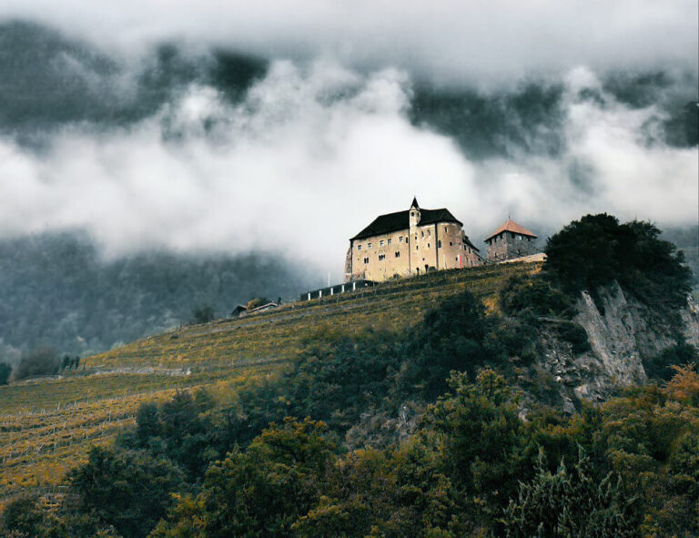 Visit Tyrol Castle: Ancient Might of the Alps