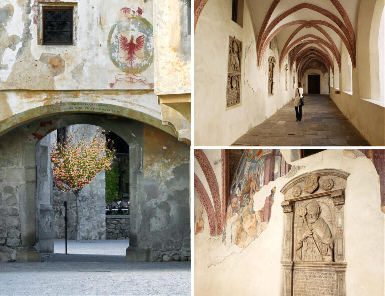 Visiting Abbazia di Novacella: A Heavenly Swirl with Historic South Tyrol
