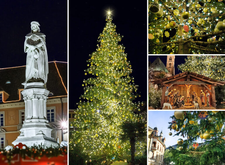 Christmas Dreams: How to Visit Bolzano's Mercatino di Natale