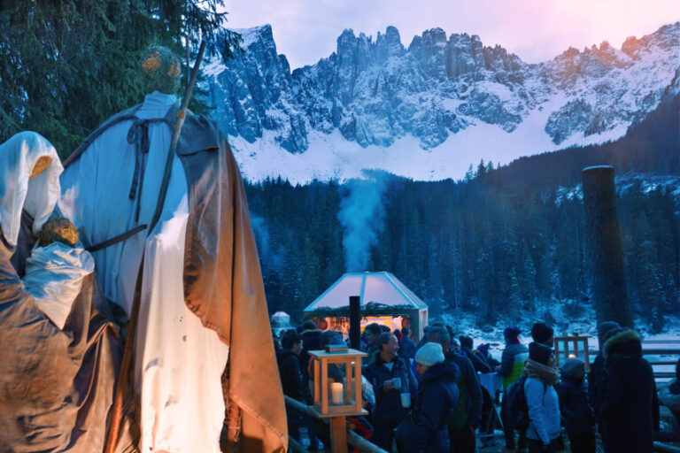 The Alps Alight: See the Christmas Markets of South Tyrol