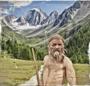 Meet Ötzi the Iceman: An Interview 5,300 Years in the Making