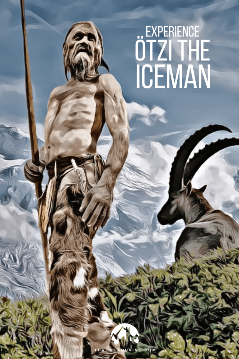 Meet Ötzi the Iceman: An Interview 5,300 Years in the Making