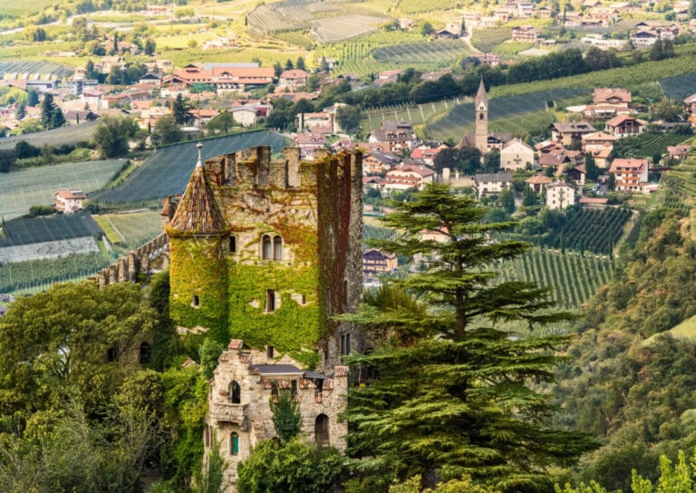 Mountains Enthroned: Visit the Epic Castles of South Tyrol