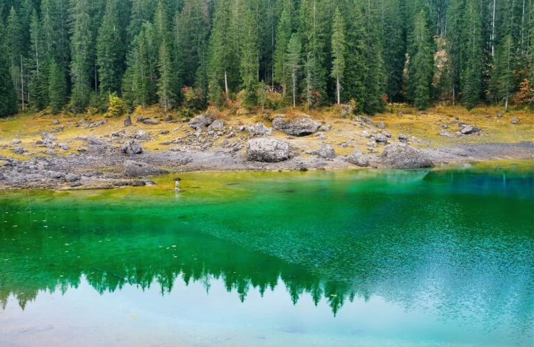 Lago di Carezza: How to Visit Italy's Lake of Rainbows