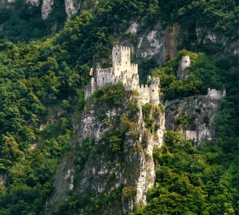 Mountains Enthroned: Visit the Epic Castles of South Tyrol