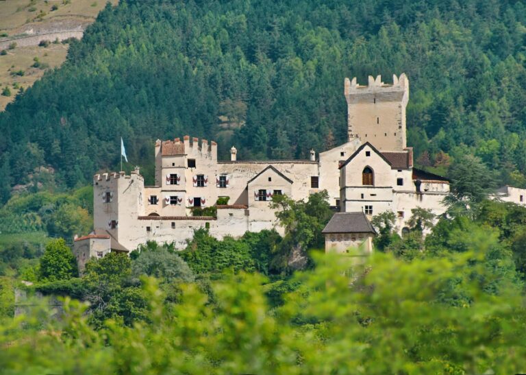 Mountains Enthroned: Visit the Epic Castles of South Tyrol