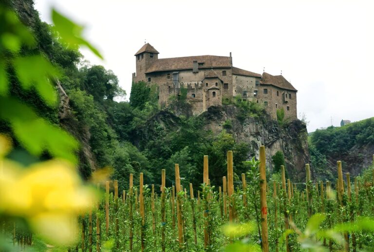 Mountains Enthroned: Visit the Epic Castles of South Tyrol