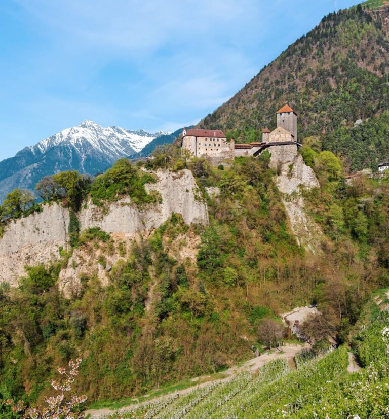 Mountains Enthroned: Visit the Epic Castles of South Tyrol