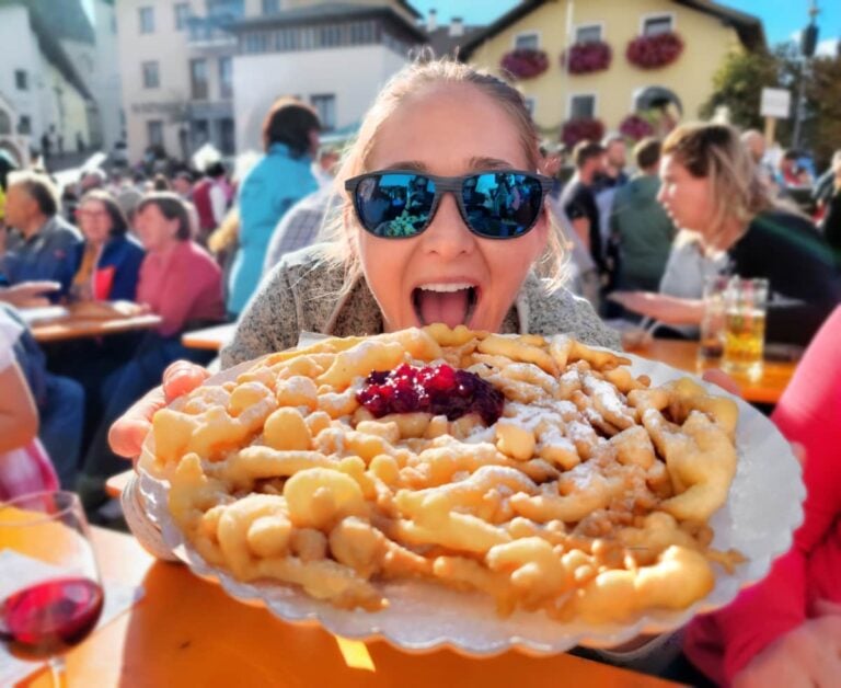 Almabtrieb in the Alps: A Riot of Revelry in South Tyrol